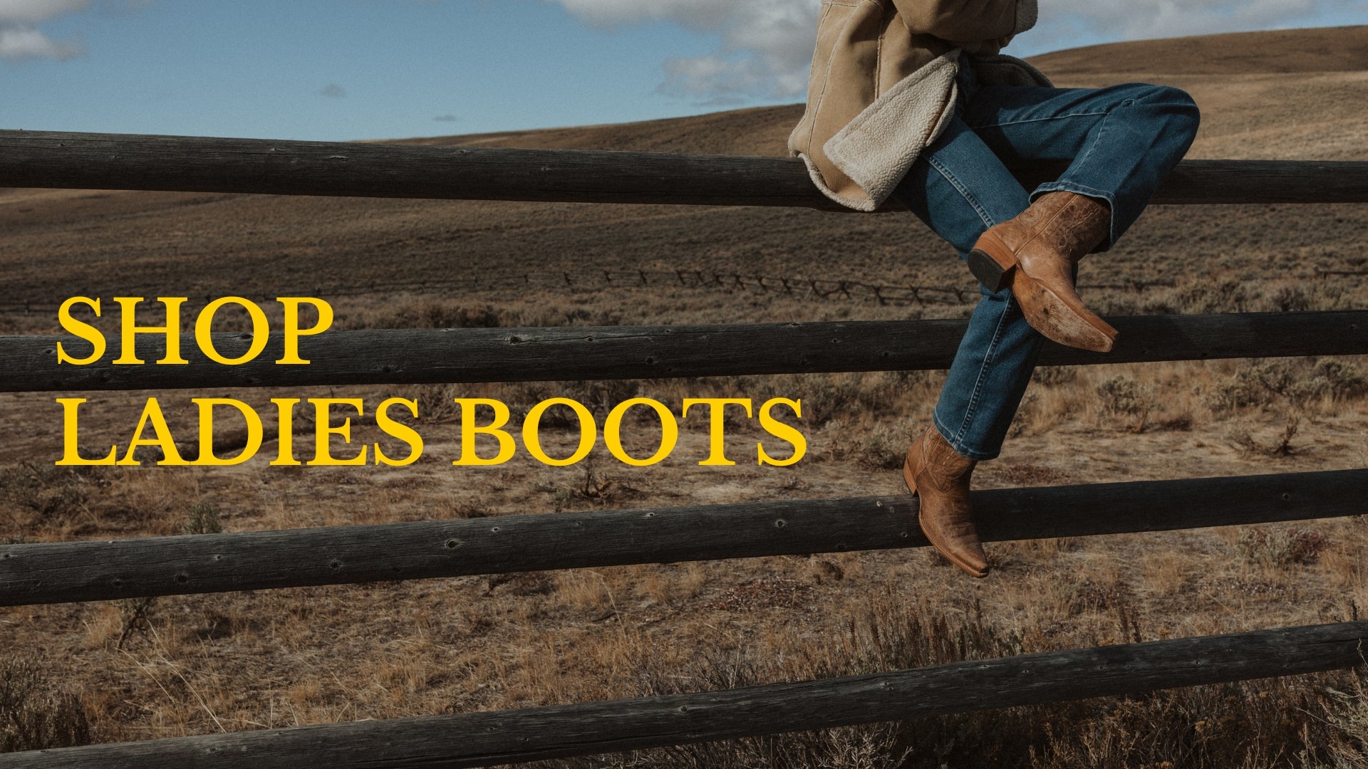 Cowboy Boots and Western Wear | Shop Now at Allens Boots