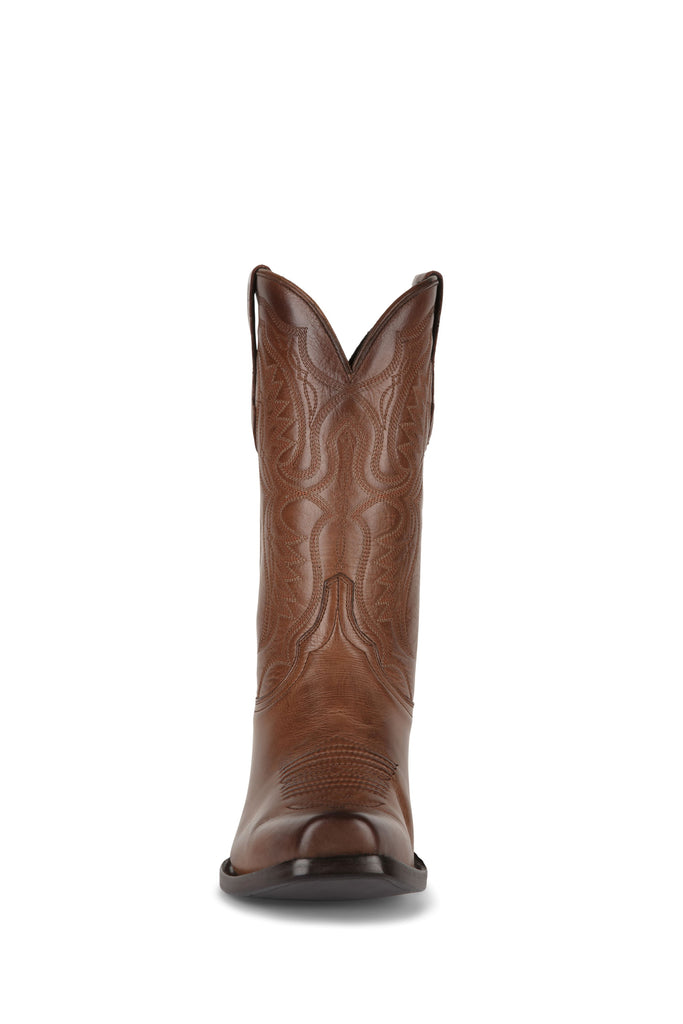 Allens Brand - Randy - Cutter Toe - Cognac – Allens Boots