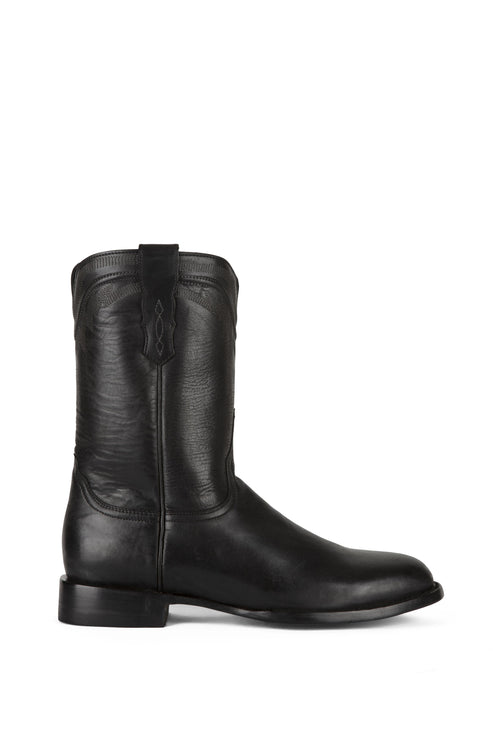 Allens Brand - Alan - Roper - Black – Allens Boots
