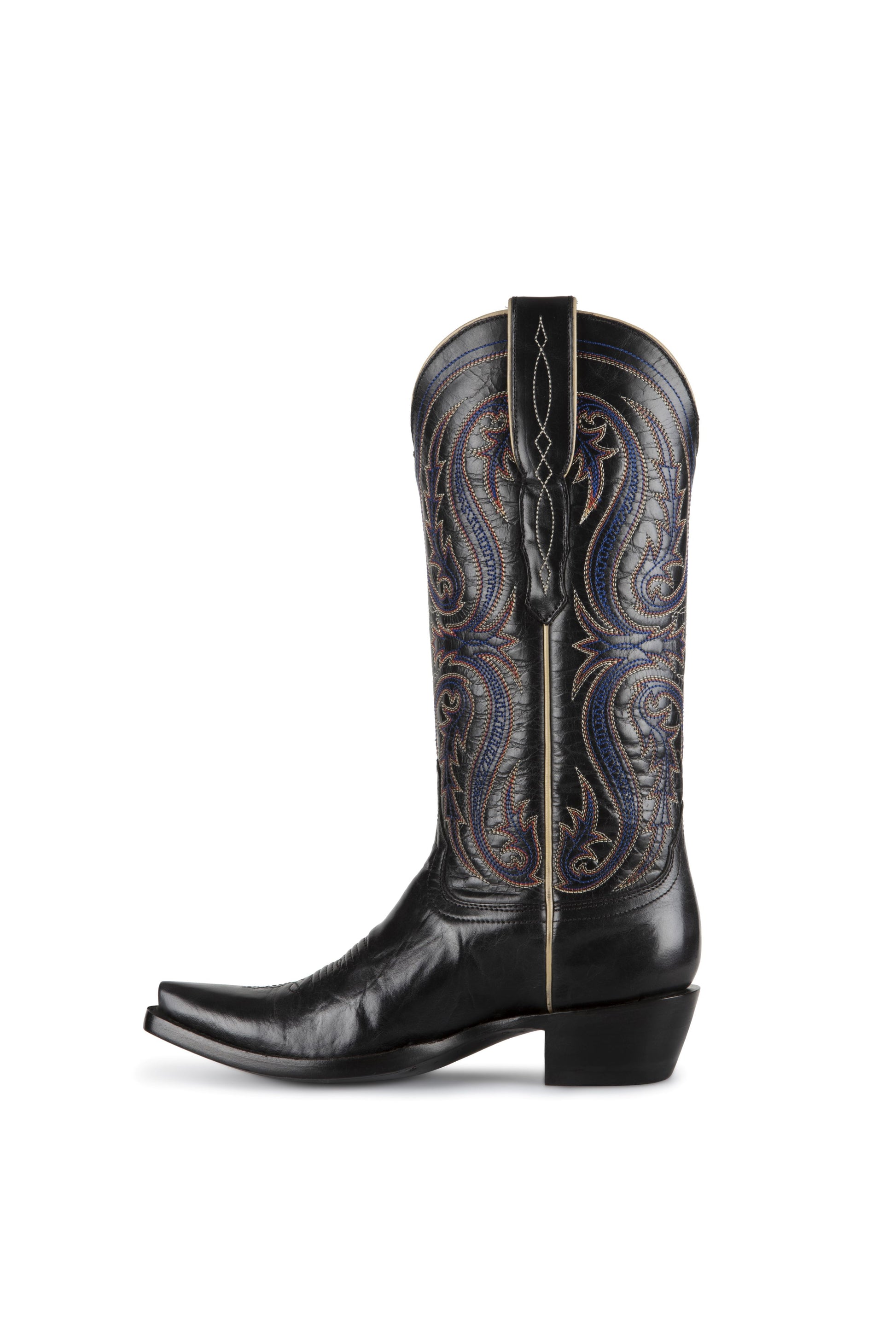 Azulado - Mia - Black – Allens Boots