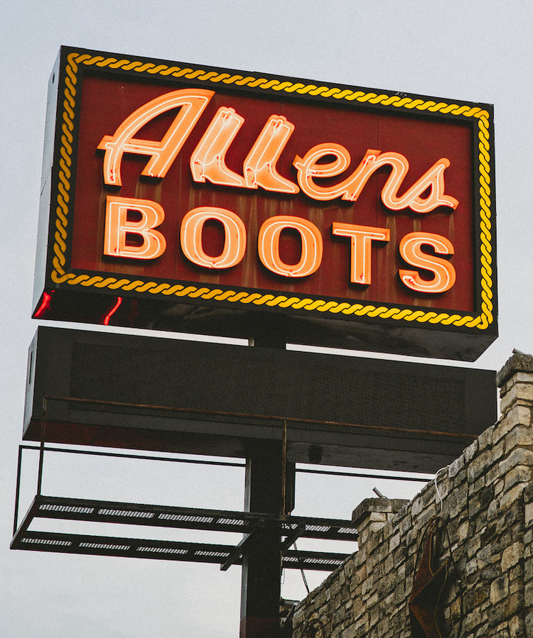 Our Stores – Allens Boots