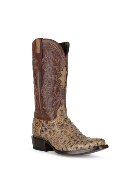 Allens Brand - Daniel Full Quill - Cutter Toe - Orix Vintage – Allens Boots