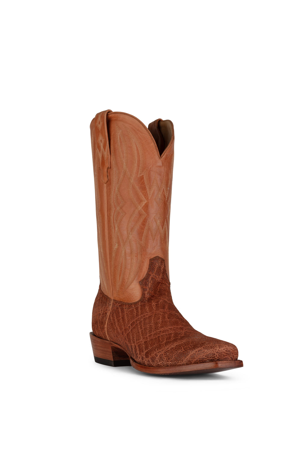 Allens Brand - Ben Elephant - Cutter Toe - Tan