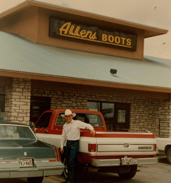 How To Care For Leather Cowboy Boots – Allens Boots