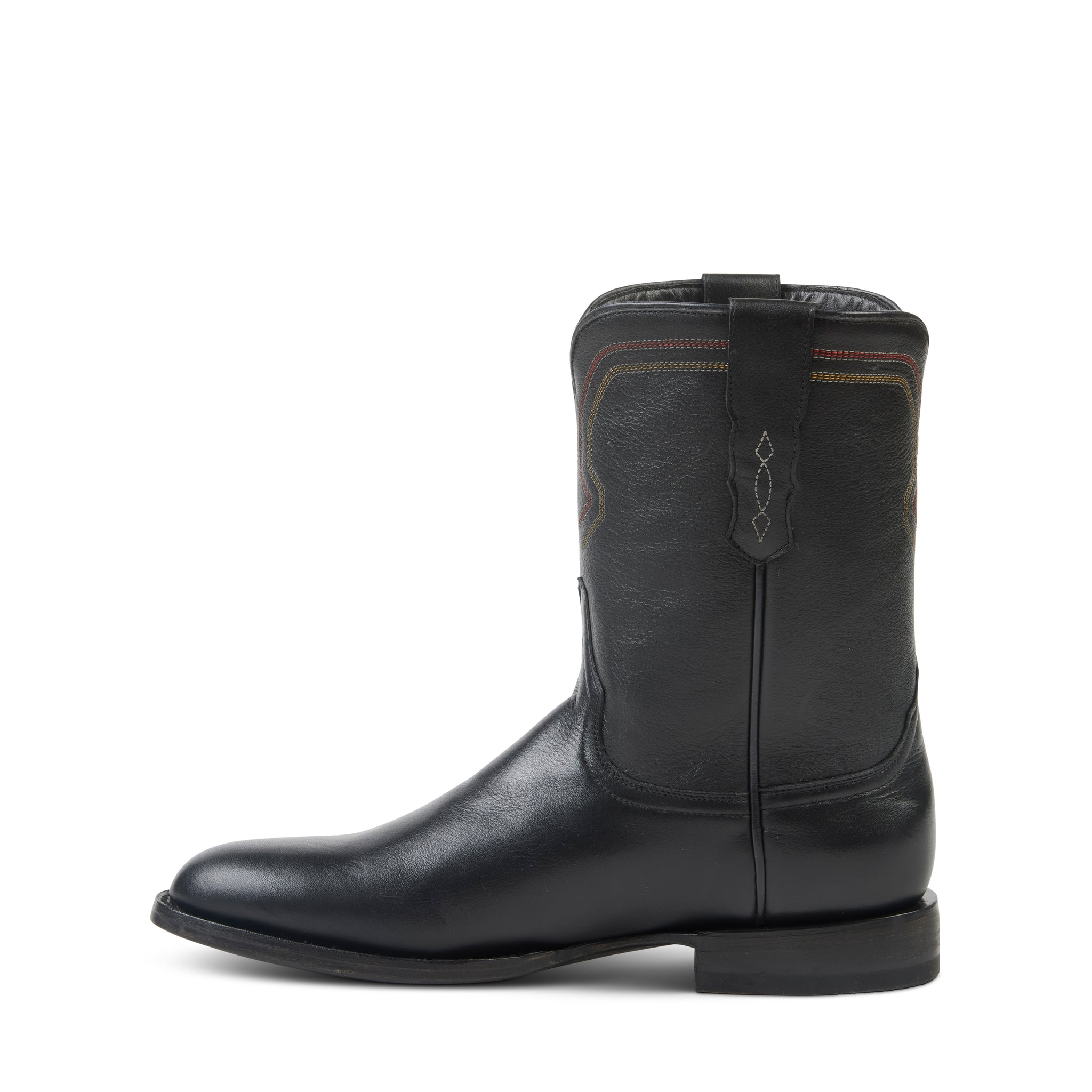 Allens Brand - Nathan - Roper - Black – Allens Boots