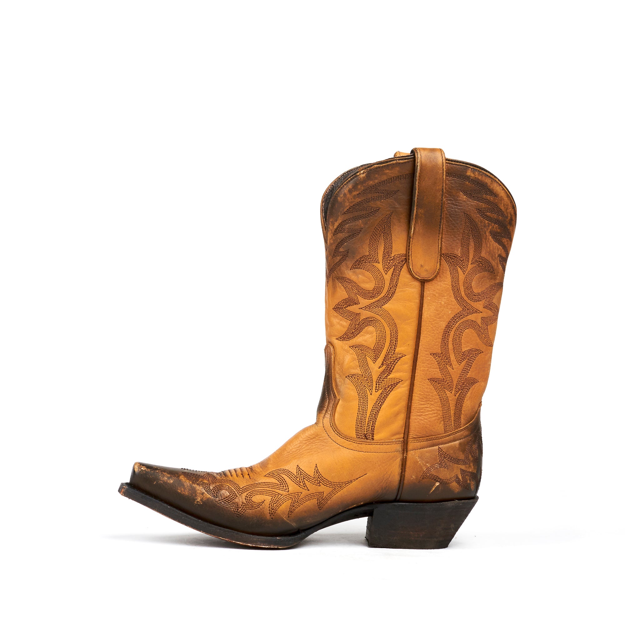 Liberty Black Boots – Allens Boots